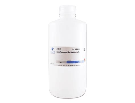 Azure Fluorescent Blot Washing Buffer Atlantis Bioscience Pte Ltd