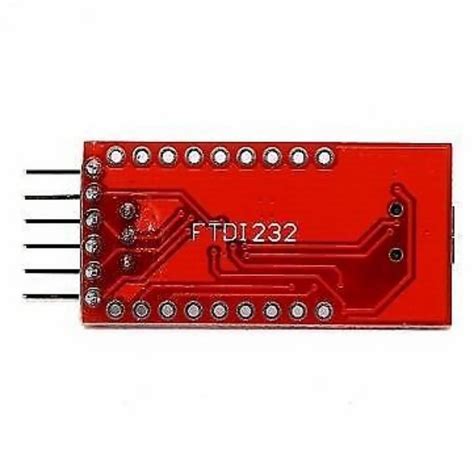 Ft232rl Usb Ttl Usb Serial Converters At Rs 125 Electronic Components In Chennai Id 20081971491