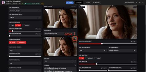 MimicPC FaceFusion 3 0 The Best Face Swap App For 2025