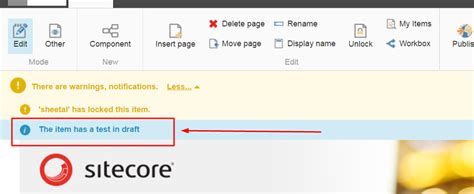sitecore 8 content testing start a b multivariate tests without workflow horizontal digital blog
