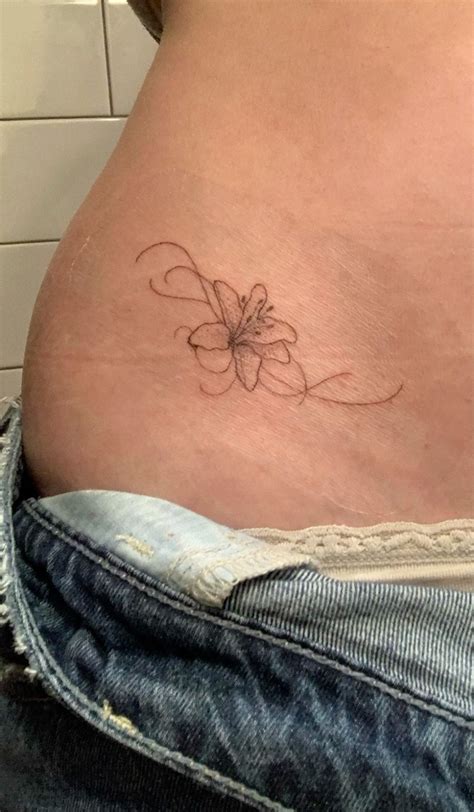 Pelvic Tattoos