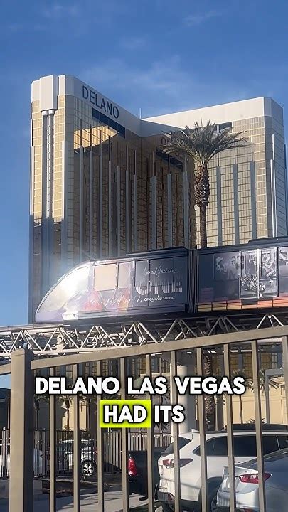 Delano Las Vegas Is No Longer Called Delano Youtube