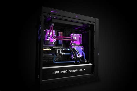 EK Quantum MSI MPG Carbon EK X EK Webshop
