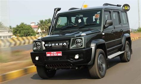 2025 Force Motors Gurkha 3 Door Price In India