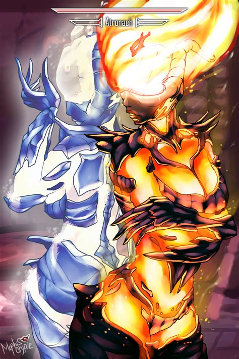 Rule 34 Compact Body Female Flame Atronach Frost Atronach Gameplay