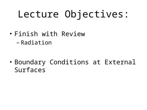 Ppt Lecture Objectives Dokumen Tips
