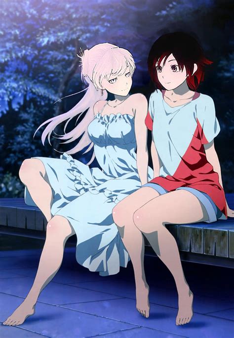 Them R Rwby Ruby Rose