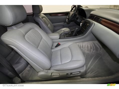 1992 Lexus Sc 400 Interior Color Photos