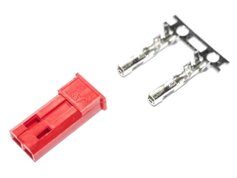 Connector Jst Female