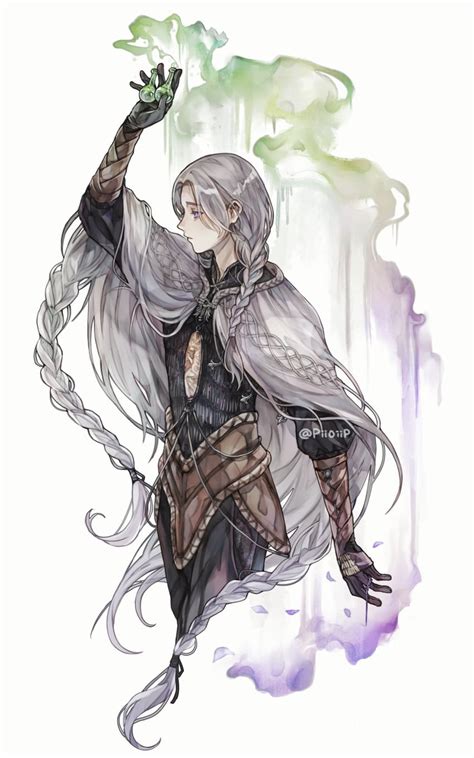 Thiollier Elden Ring And More Drawn By Pii Iip Danbooru