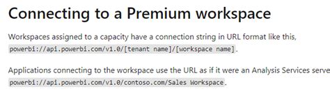 Power BI XMLA Endpoint Read Write GA Business Intelligence Analytics