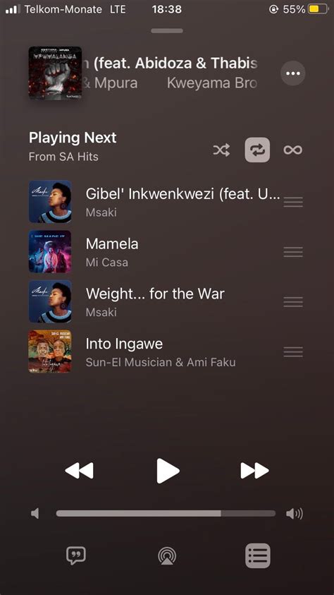 How To Shuffle Or Repeat Songs In Apple Music