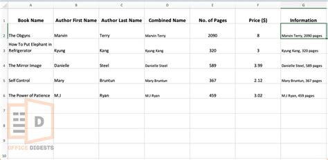 Concatenate String And Integer With Vba In Excel Easy Way