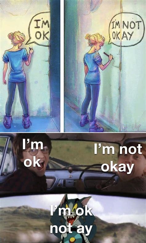 Im Okay Meme