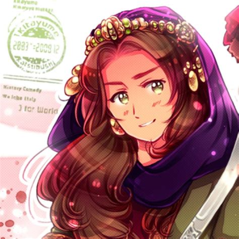Hetalia Nyo Turkey