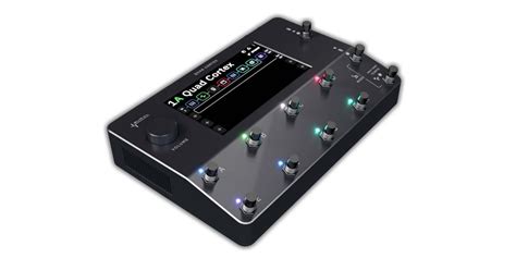 Neural Dsp Announces Hardware Entry Bass Gear Magazine
