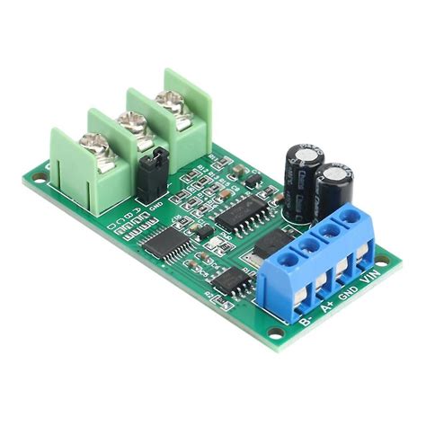Pt100 Thermal Resistance Rtd Temperature Sensor Transmitter Rs485 Modubs Rtu Module Fruugo Uk