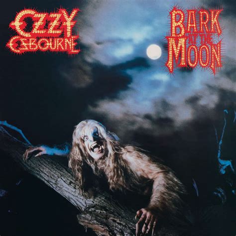 Ozzy Osbourne Bark At The Moon Fresh Garbage Records