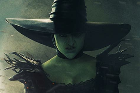 Wicked Witch Of The West Mila Kunis