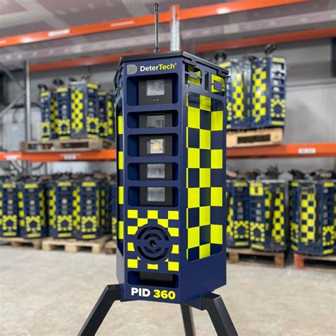 Detertech Uk And Ie On Linkedin Pid360 Construction Sitesecurity Thievesbeware