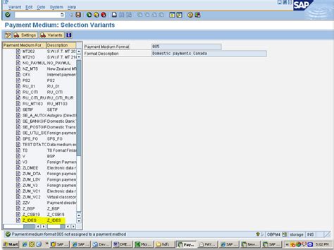 Dmee Configurationstep By Step Part 2 Sap Community