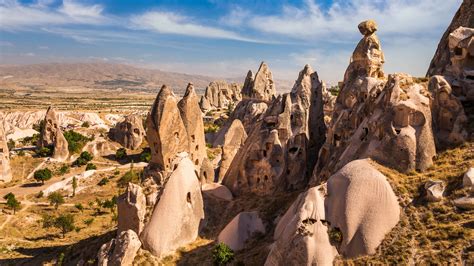 How Cappadocia Turkeys Underground Cave City Was Built And Why It