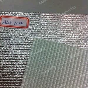 Jual Kain Fiberglass Cloth Mm Kain Lapis Aluminium Kain Tahan Panas Jakarta Barat Sarana