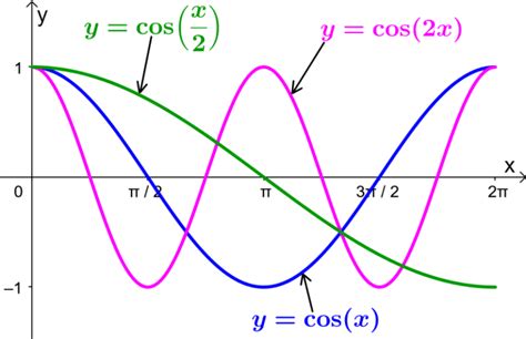 Period Of The Cosine Function Formulas And Examples Neurochispas