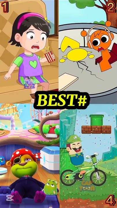 Hioh My Oh My Oh Myshorts8 Sprunki Memes 14 Titmouse Funny 😝😝😜😝