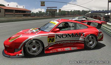 Japan Super Gt300 2007 Mod For Gtr2 Esport Racing De