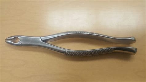 Maxillary Extraction Forceps Shop Flashcards Quizlet