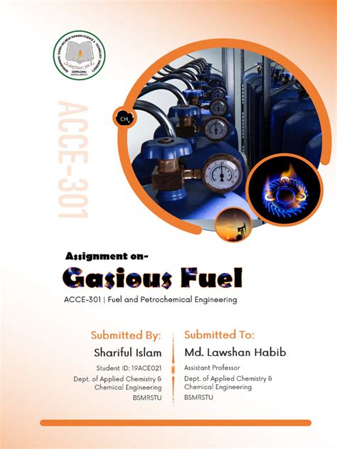 Gaseous Fuel Pdf