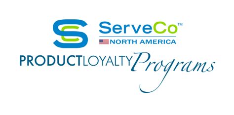 Customer Loyalty Program Serveco Na