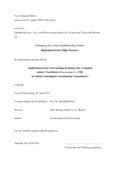 Deckblatt Bachelorarbeit Tu Berlin