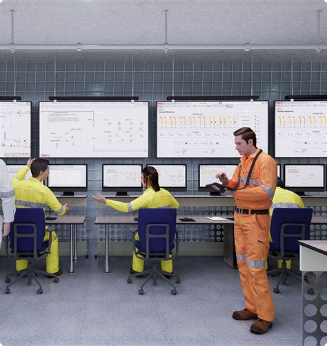 Rockwell Connected Mine Solution