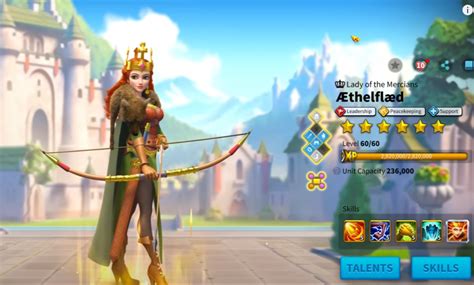 The Ultimate 2025 Guide To Ethelfleda In Rise Of Kingdoms