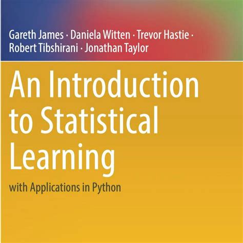 Gareth James On Linkedin Python Analytics Machinelearning