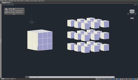 Solved Disassemble 3d Objects Into Space Autodesk Community