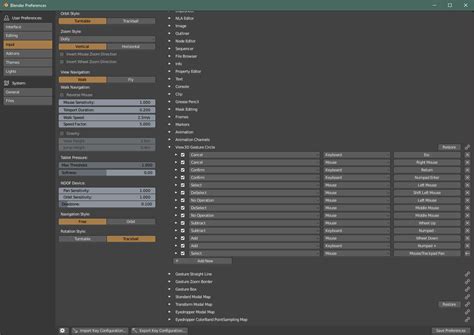 Blender UI Paper Cuts 1152 By Zimlorog User Feedback Developer Forum
