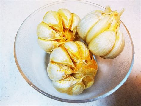 そのまま食べてもソースでも、茹でにんにく By Remies 【クックパッド】 簡単おいしいみんなのレシピが396万品
