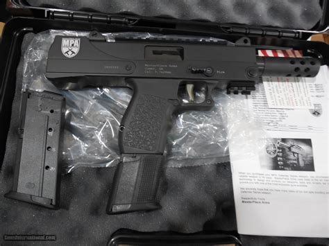 Fn Five Seven With Extended Mag