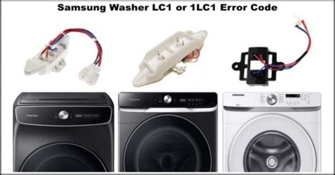 Lg Washer U5 Error Code Fix It Now In 2025