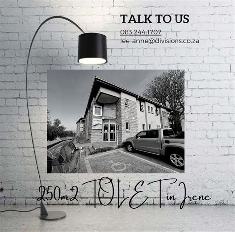 Lee Anne Bosman On Linkedin Commercial Commercialspace