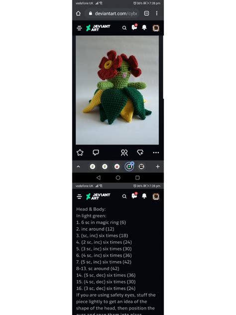 Pokemon Hoola Loola Crochet Pdf