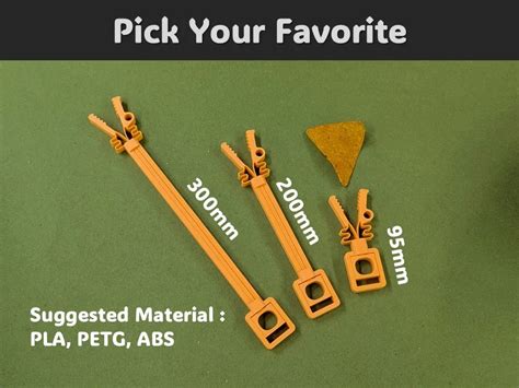 Crocodile Likes Chips By Patopato Design Makerworld Download Free 3d Models