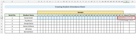 Attendance Tracker Excel Easy To Use Solutions For Businesses
