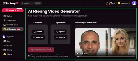 Ai Kissing Video Generator Turn Ideas Into Romantic Visuals