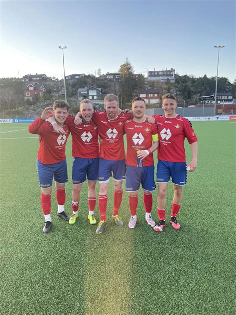 Sunnmøre 4 Div Hareid Vant Serieåpningen Mot Rollon Fotballnerd No