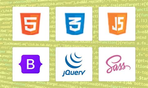 Create A Custom Responsive Website Using Html Css Js And Bootstrap By