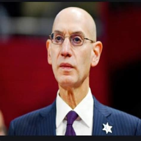 Nba Commissioner Adam Silver Salary And Net Worth Who Is Adams Wife